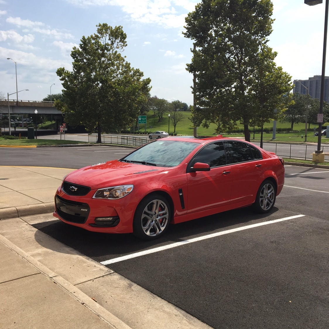 Red Hot 2 Chevrolet SS Picture Thread | Page 9 | Chevy SS Forum