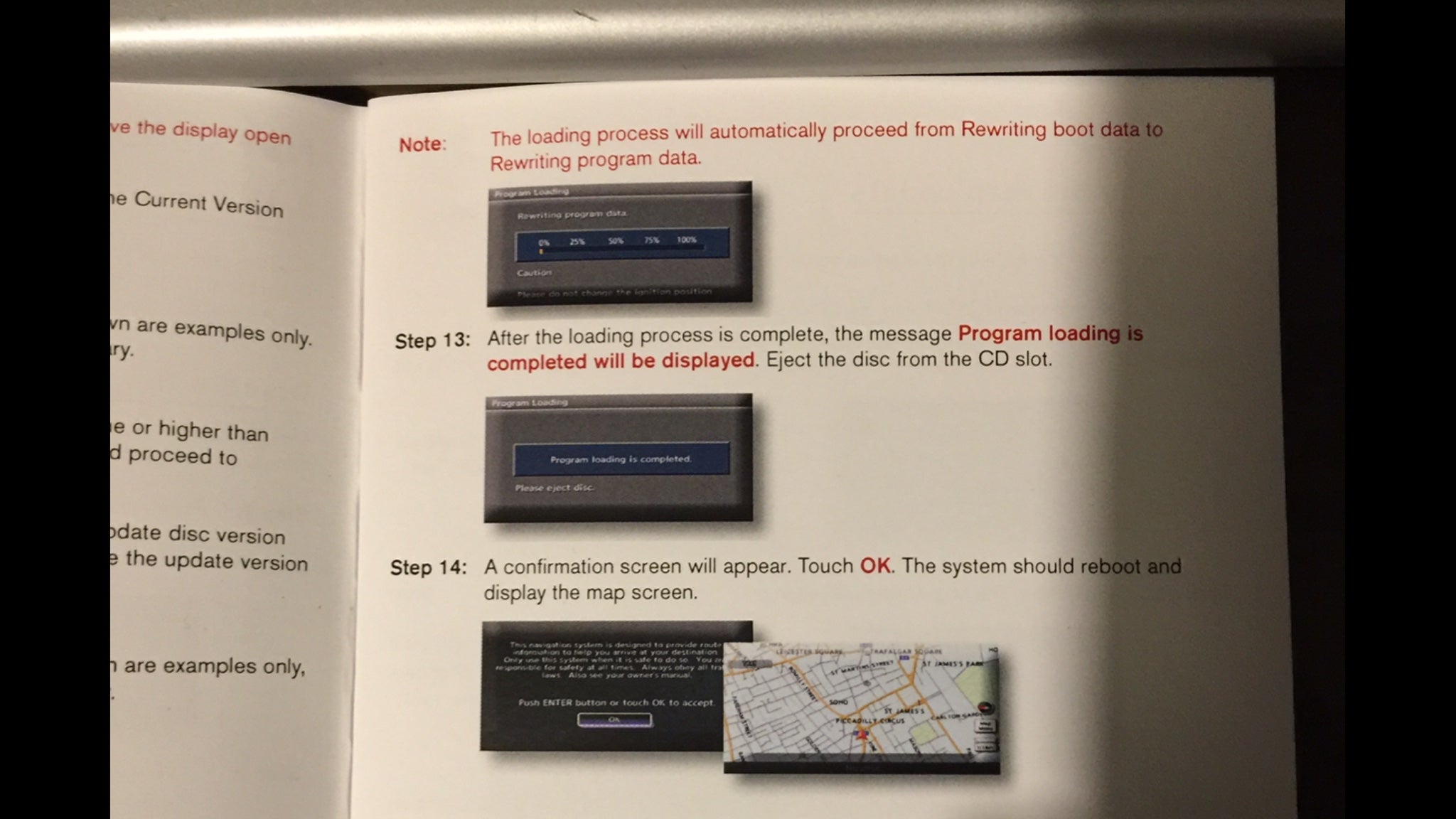 Navara D40 Sat Nav Update info! | Nissan-Navara.net