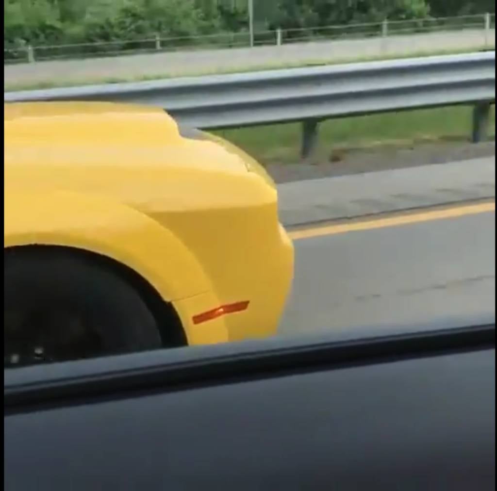 Dodge Demon Wheelie Simulator: A Taste Of The Real Thing !!! | SRT ...