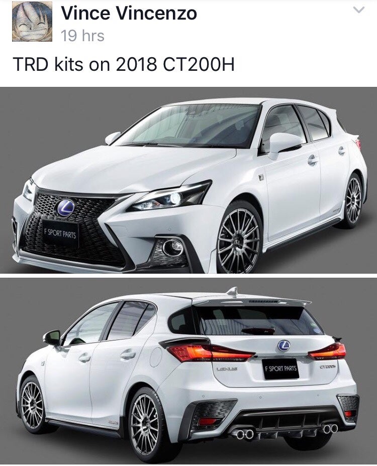 Help!!! I can only find body kits for 2011-2013 models, not 2014 ...