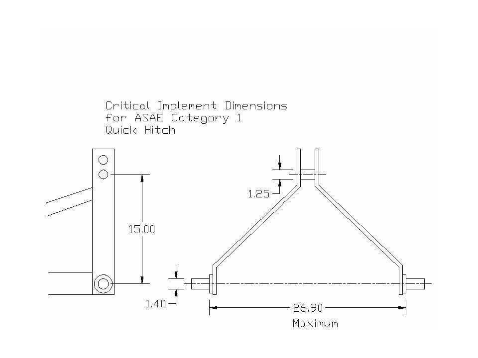 3 point frame | Green Tractor Talk