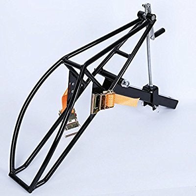 Slick wheelie tow dolly | Steve Saunders Goldwing Forums
