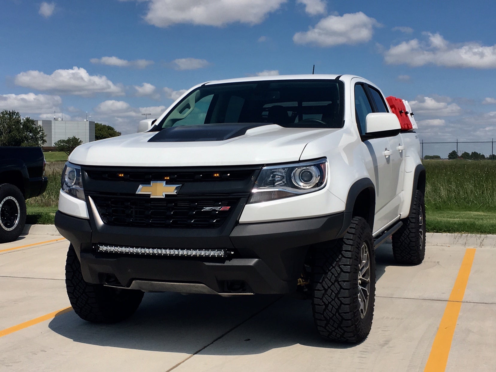 ZR2 Overland Build Thread | Page 3 | Chevy Colorado & GMC Canyon