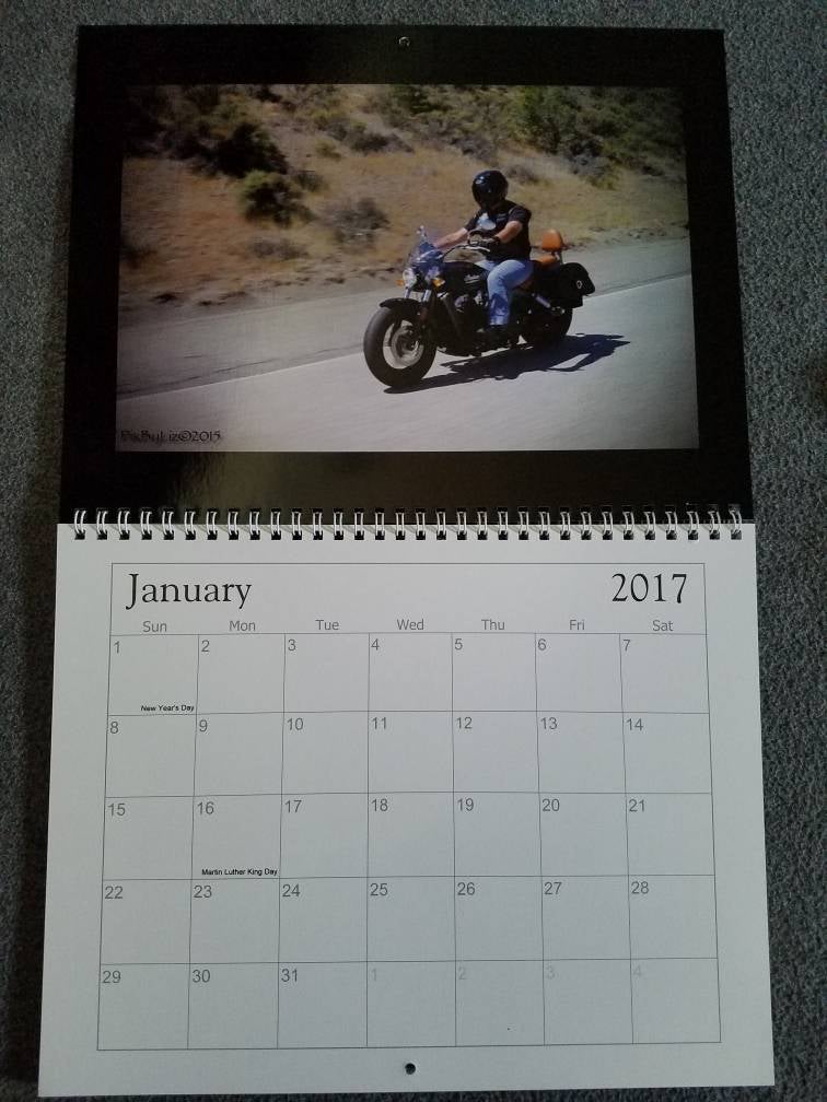 Calendars | Indian Motorcycle Forum