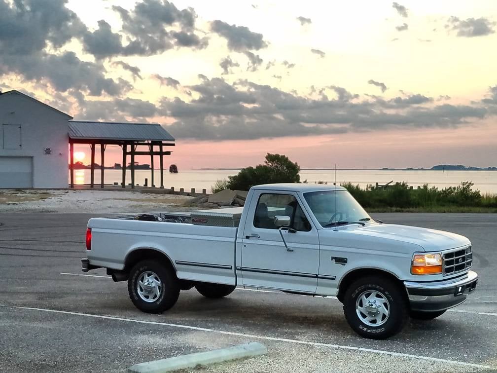 2wd or lowered obs pics!!! lets see em! | Page 5 | Ford Power Stroke Nation