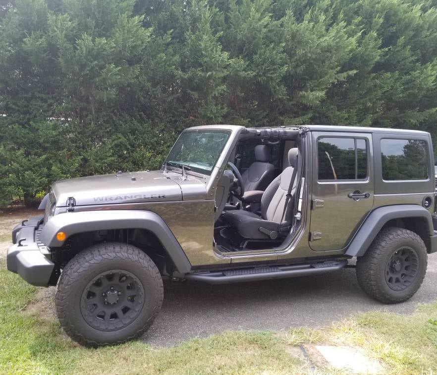 Bfg k02 | Jeep Wrangler Forum