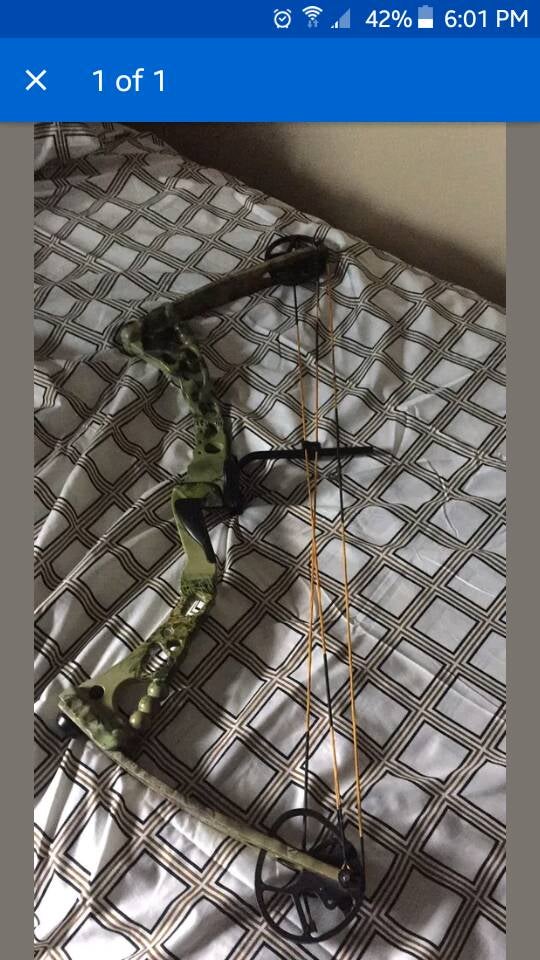 Need reference for stringing a whisper creek youth bow. | Archery Talk ...