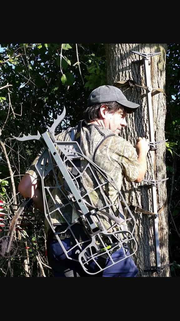 Dan Infalt treestand? | Archery Talk Forum