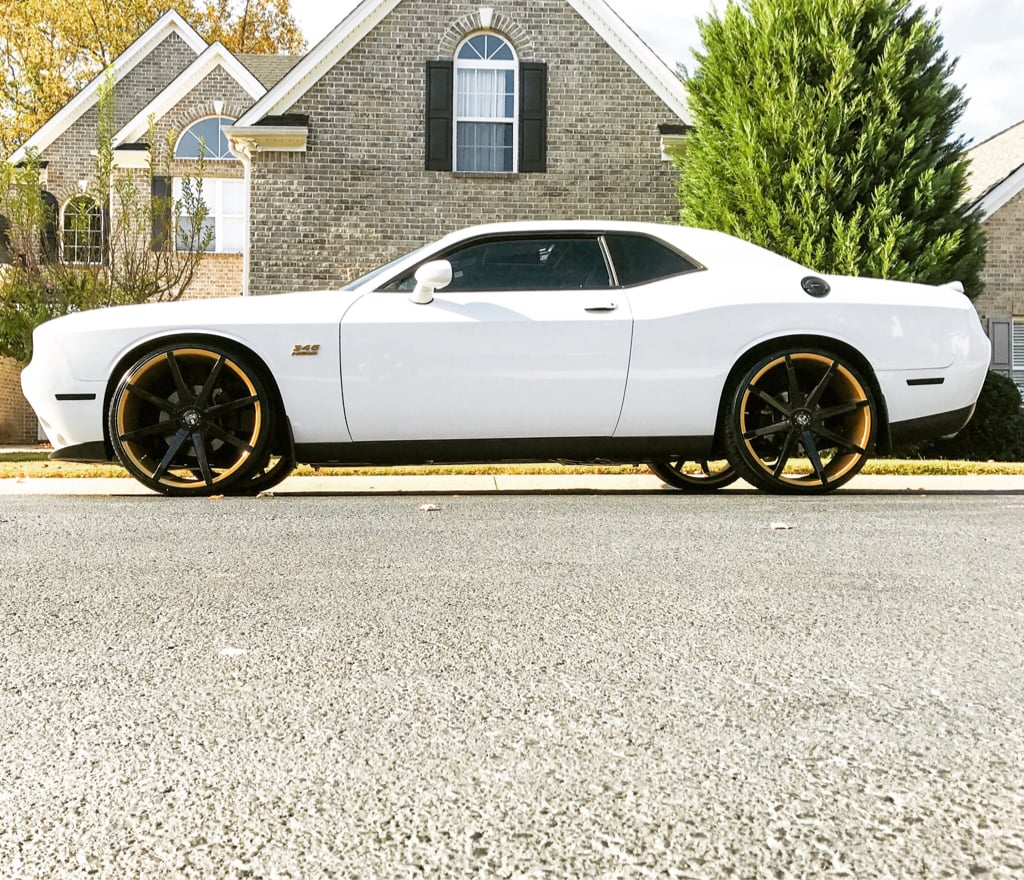 24s | Dodge Challenger Forum