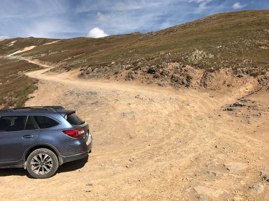 How a Subie reads 4x4 trail guides: the US Southwest | Subaru Outback ...