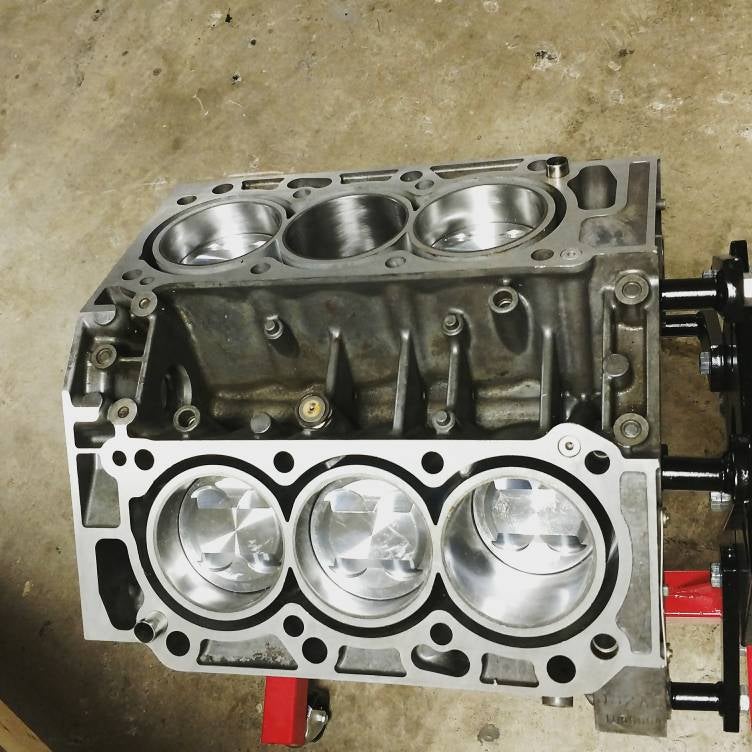 My j32 build | Accord V6 Forum