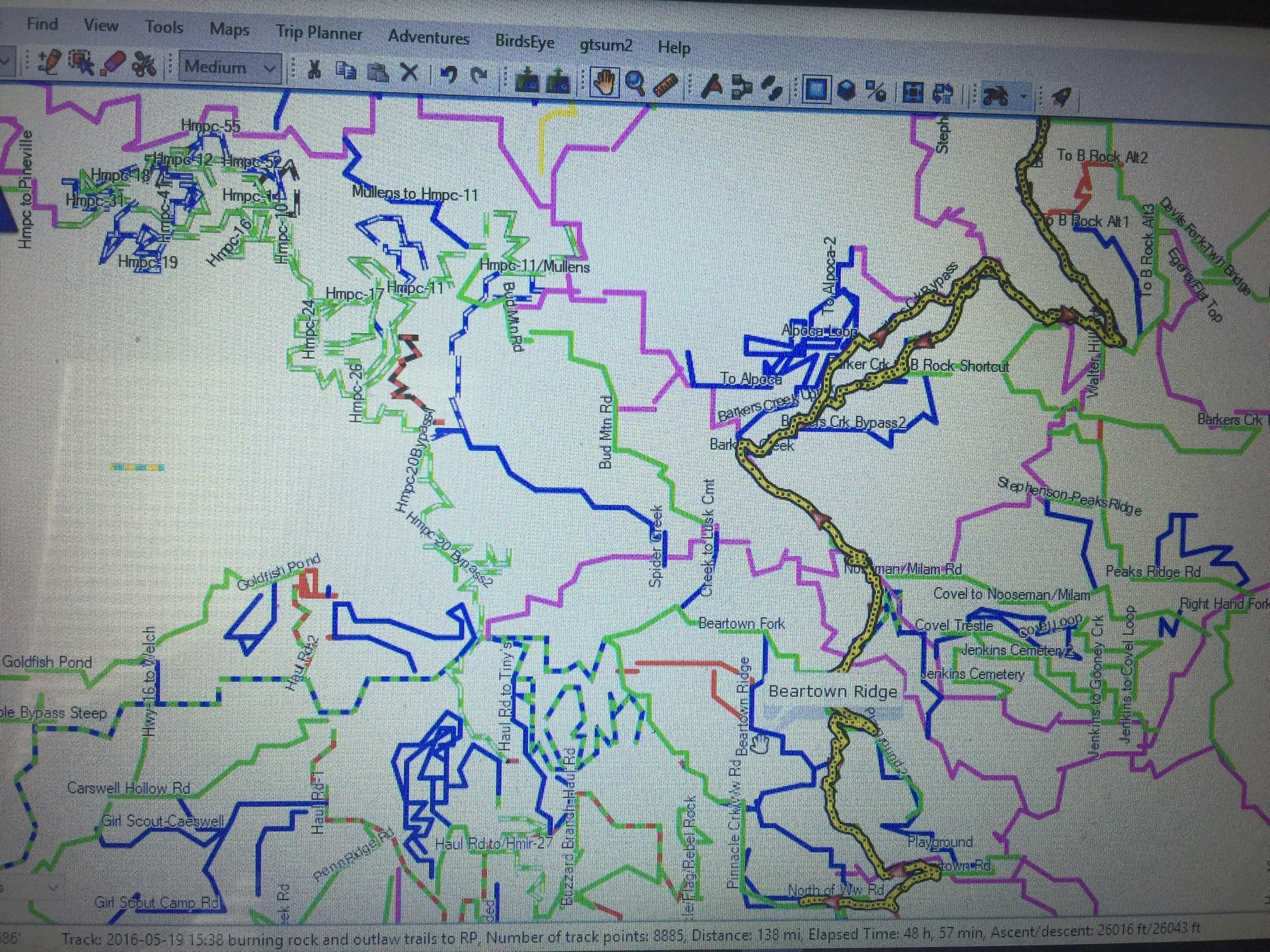 Hatfield McCoy's | Page 4 | Polaris RZR Forum - RZR Forums.net