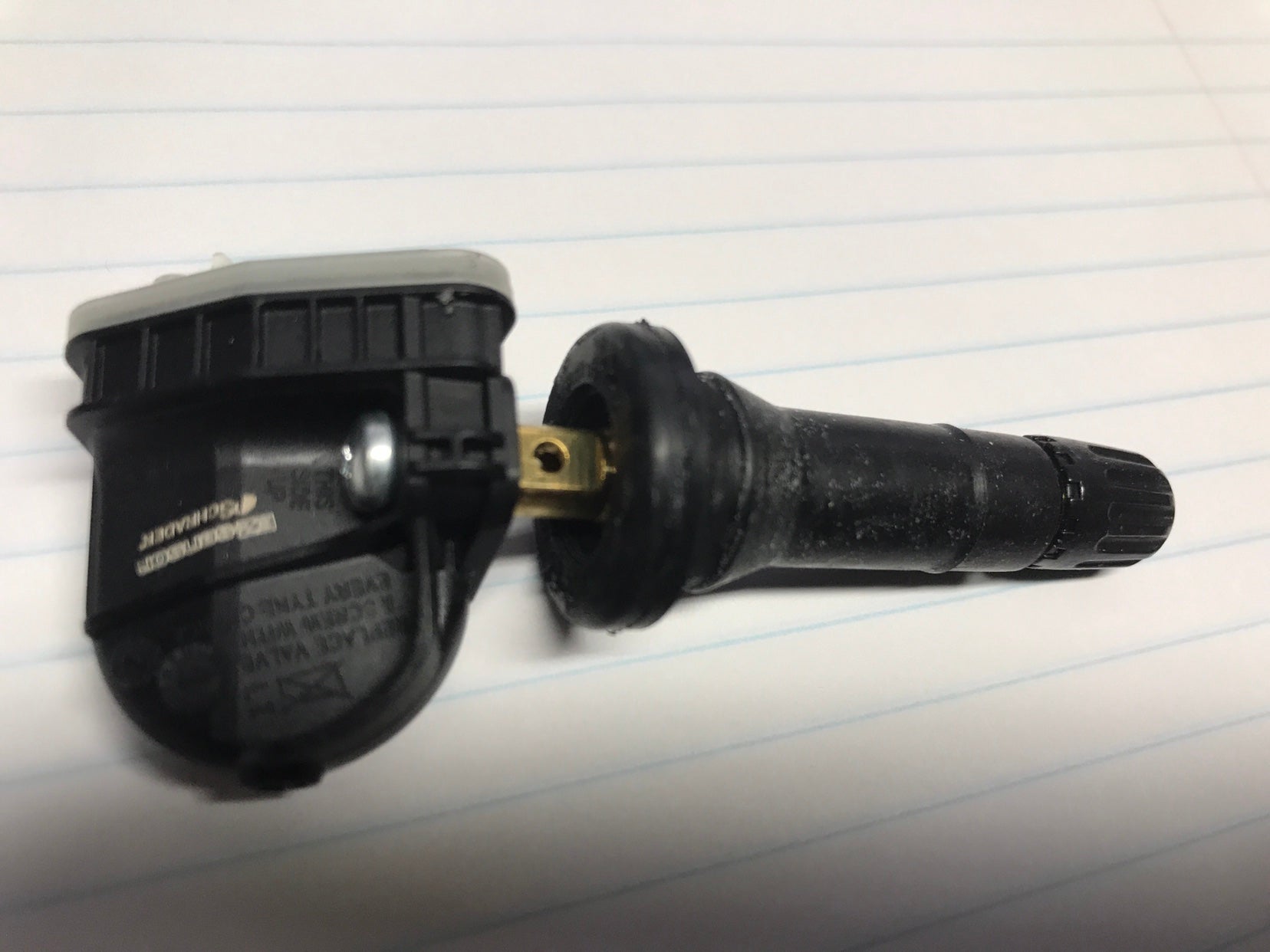 Need info on 2018 TPMS sensors | Subaru Outback Forums