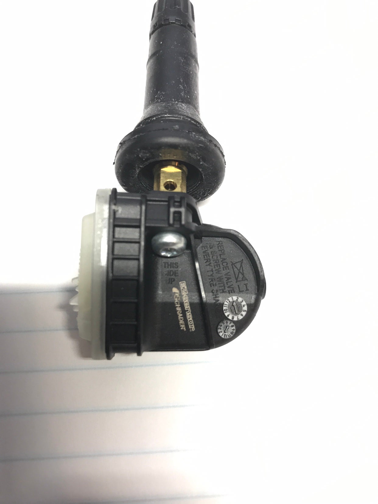 Need info on 2018 TPMS sensors | Subaru Outback Forums