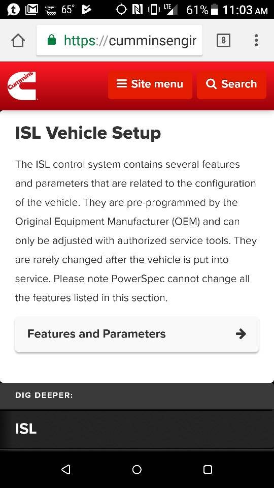 Cummings Software / Programmer | Nissan Titan XD Forum