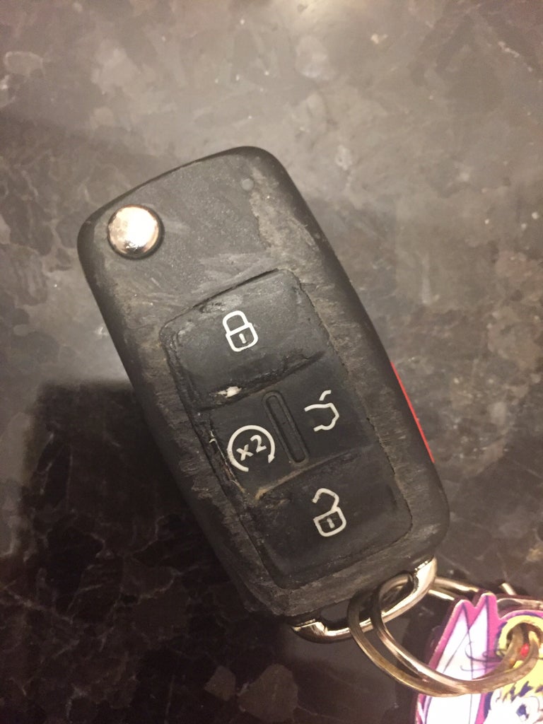 2017 Kessy Key Replacement | VW Vortex - Volkswagen Forum