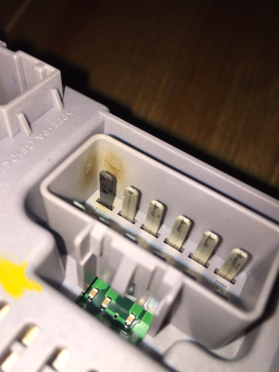 DSCM location and testing? | Taurus Car Club of America : Ford Taurus Forum