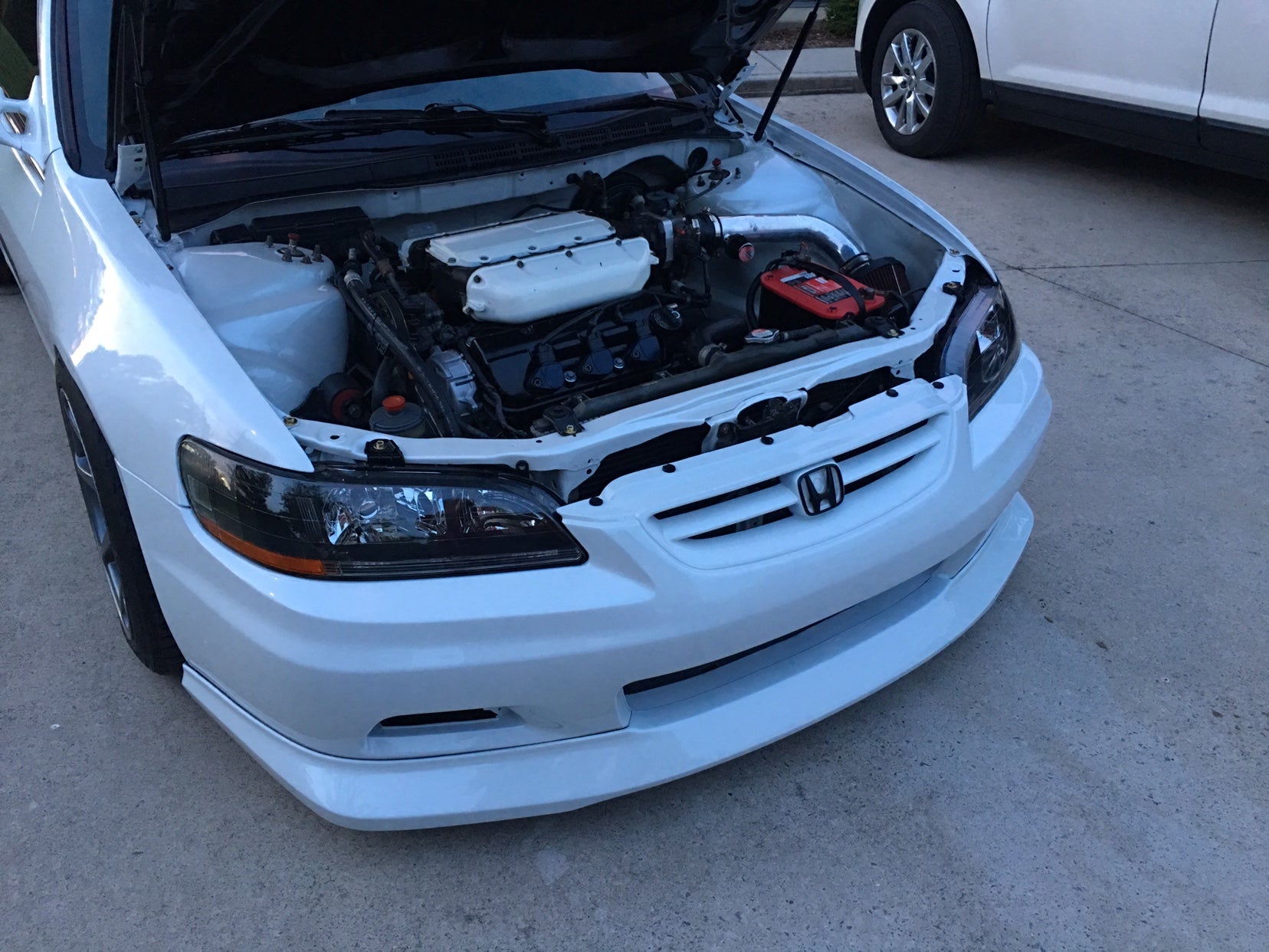 My j32 build | Accord V6 Forum