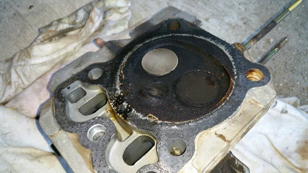 Oil Leak - Kohler 15.5 HP Engine (CV11, CV15, CV460, CV490) | My ...