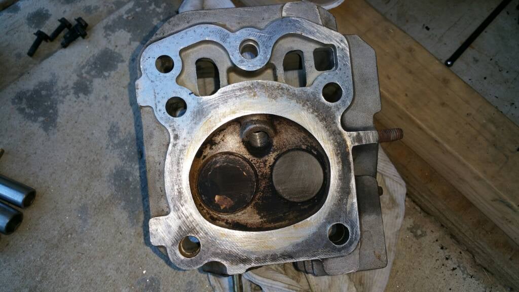 Oil Leak - Kohler 15.5 HP Engine (CV11, CV15, CV460, CV490) | My ...