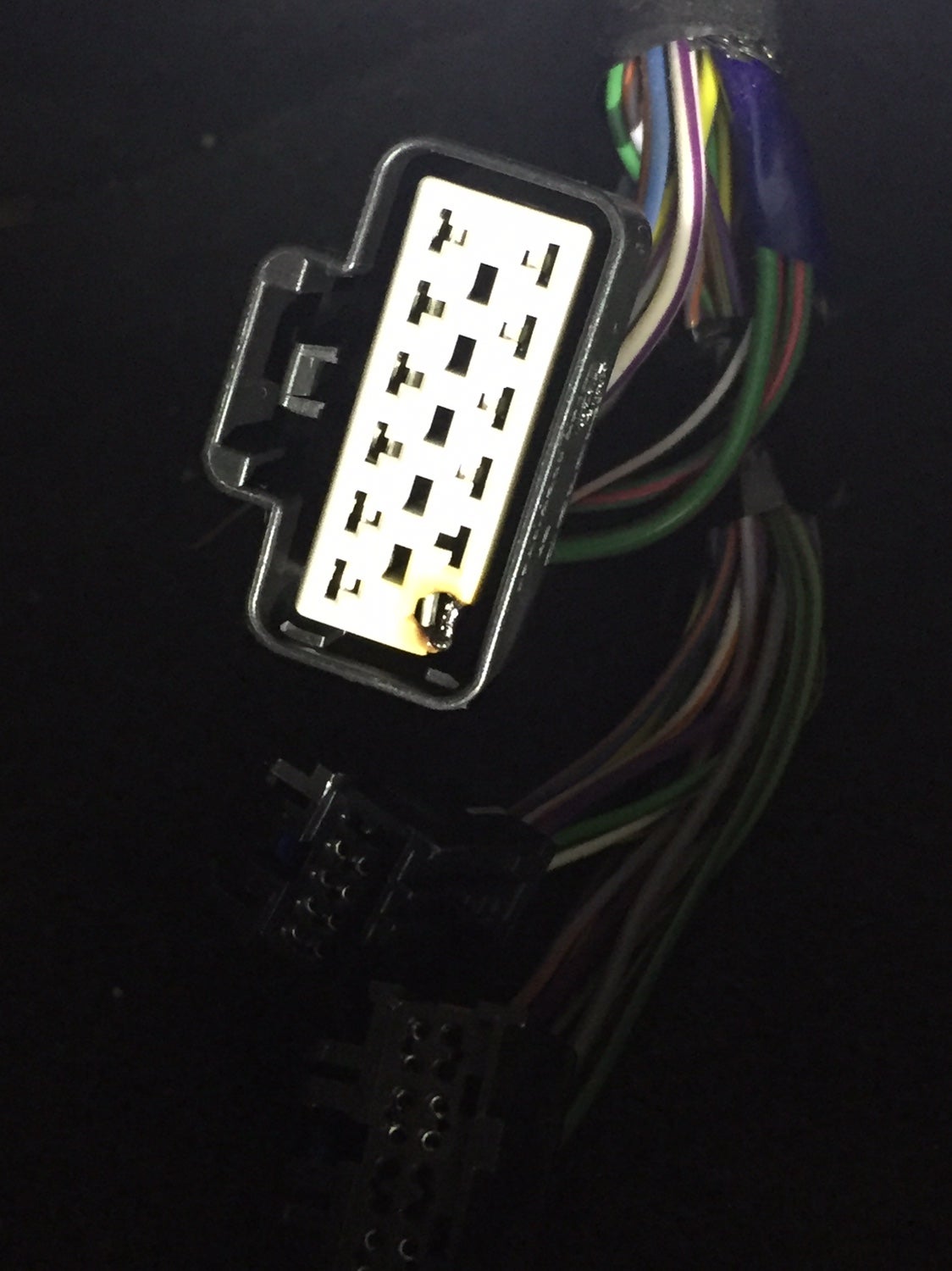 DSCM location and testing? | Taurus Car Club of America : Ford Taurus Forum