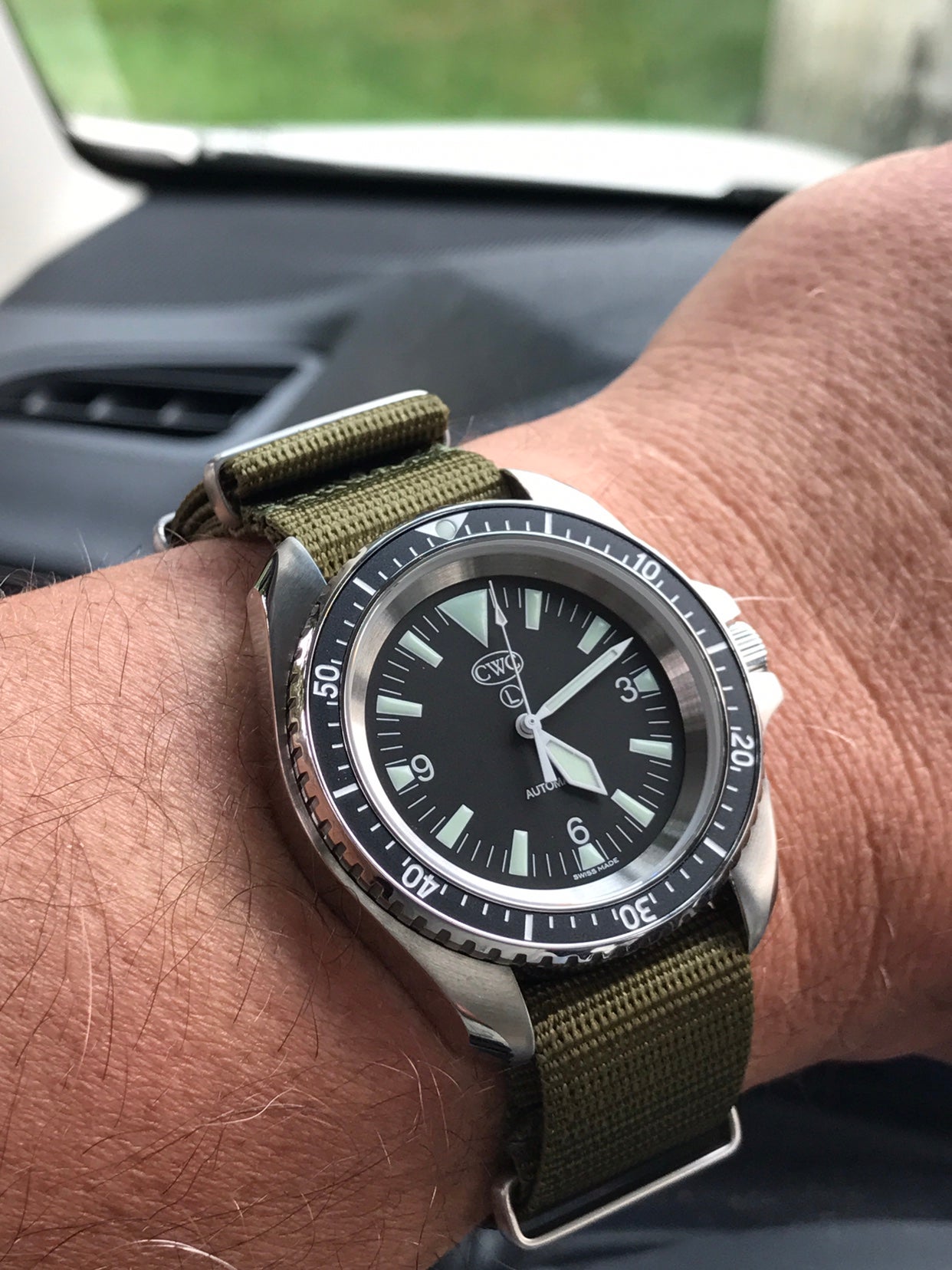 CWC RN Divers - MK.2 upgrades - review | WatchUSeek Watch Forums