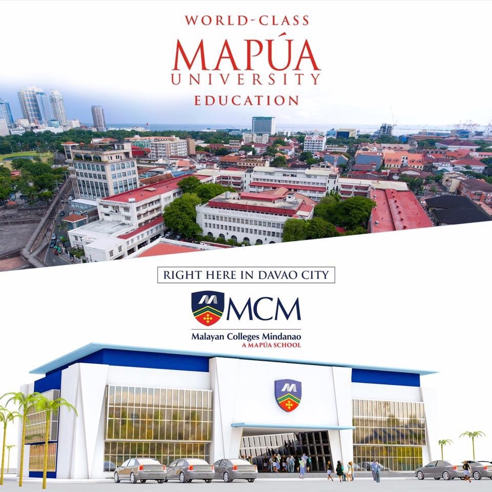 DAVAO | Malayan Colleges Mindanao / Mapúa [5Fl6Fledulu/c] | Page 4 ...