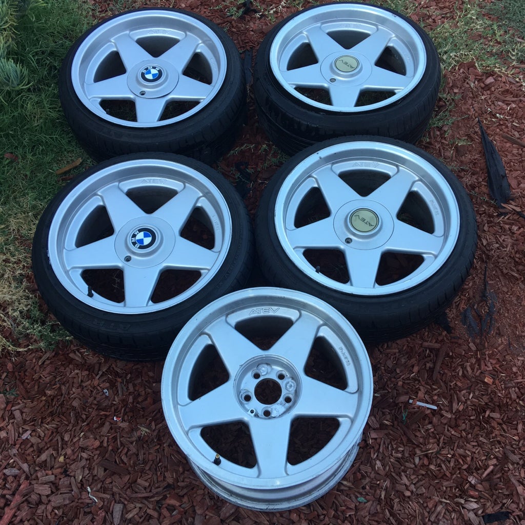 F/S : Azev Type A | VW Vortex - Volkswagen Forum