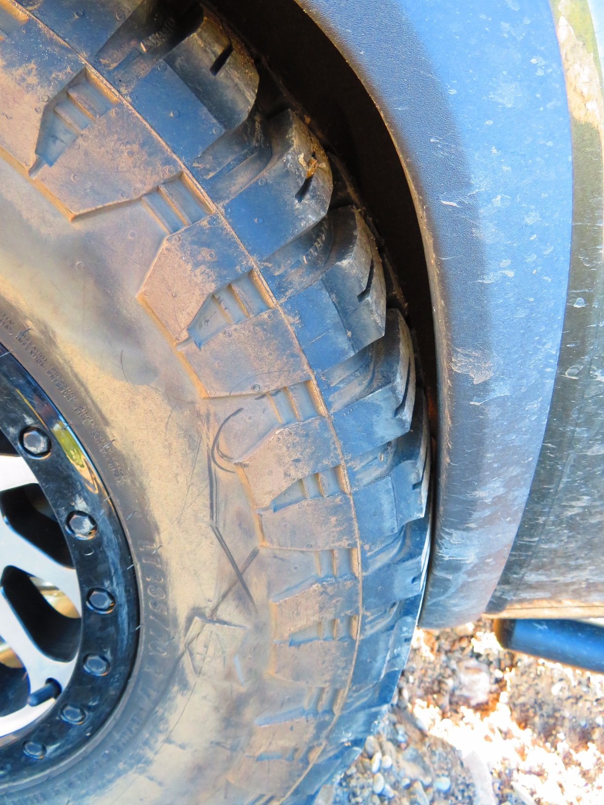Zr2 Largest Tires No Lift Lt285 70r17 33 0 Chevy Colorado