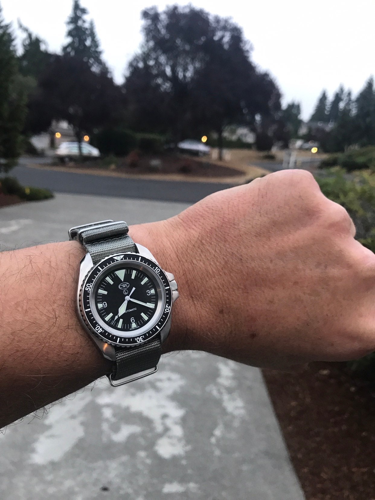 CWC RN Divers - MK.2 upgrades - review | Page 2 | WatchUSeek Watch Forums