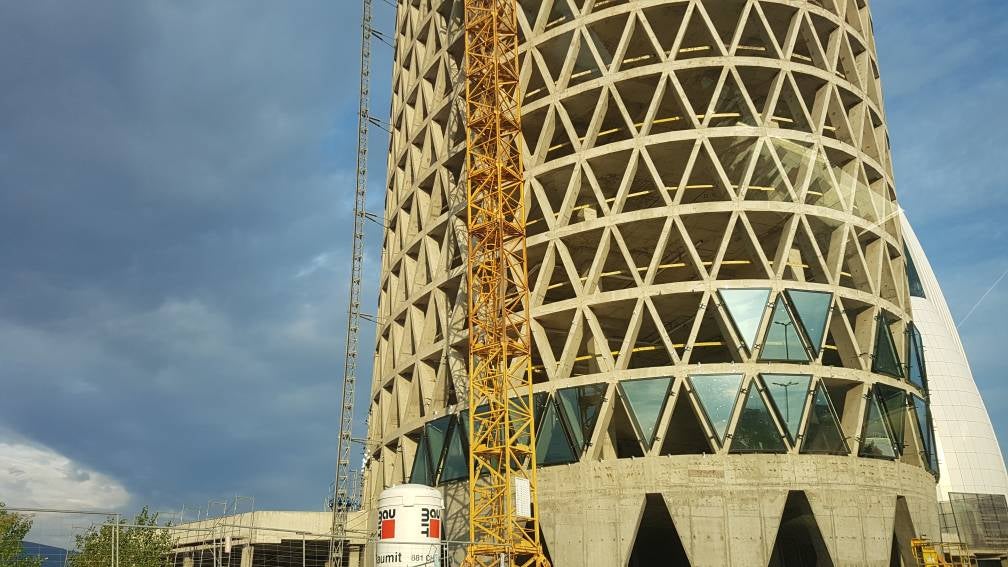 SOFIA | Projects & Construction | Page 19 | SkyscraperCity Forum