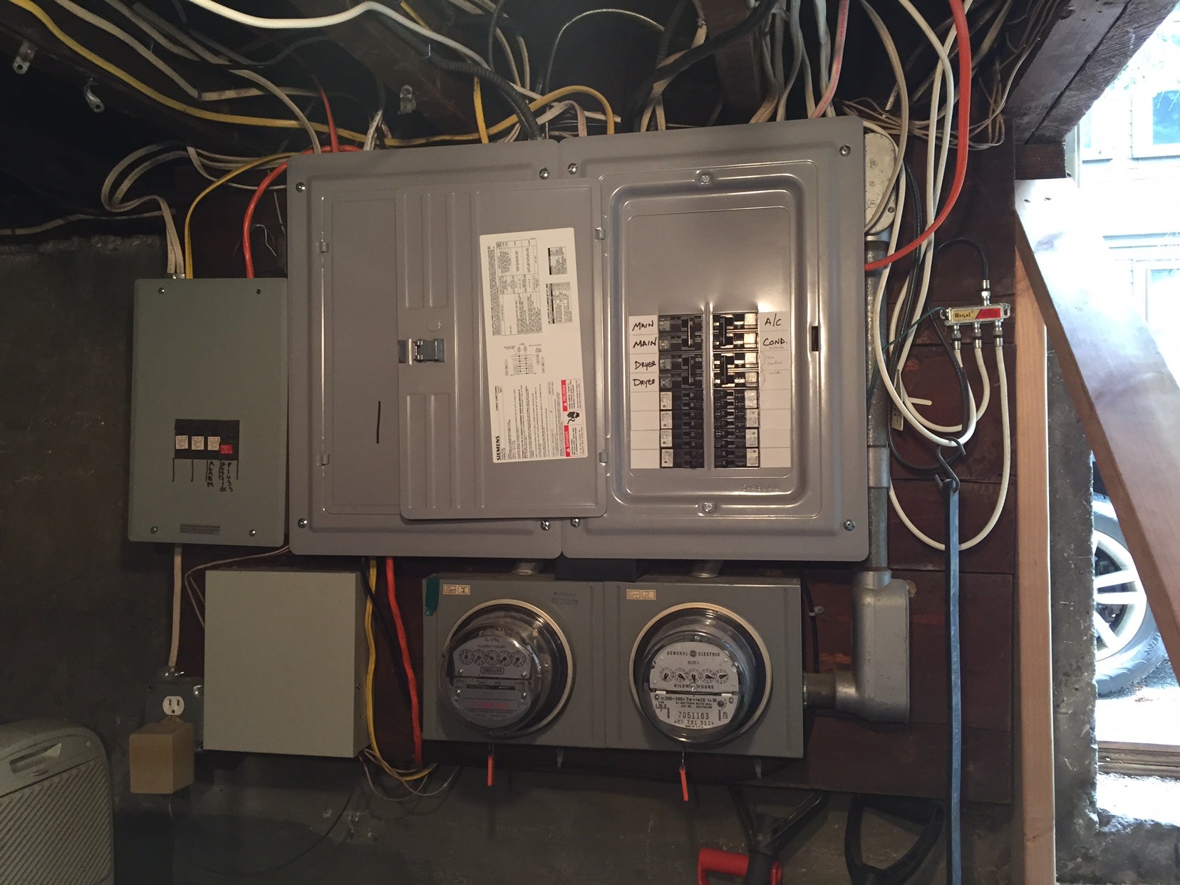 multi-family service | Electrician Talk