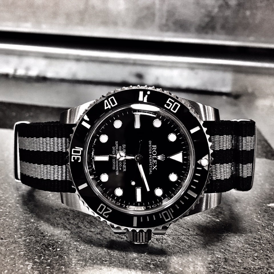 Show us the most versatile watch in your collection... | Page 3 ...