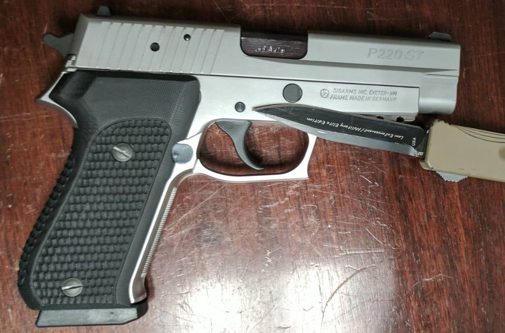 Sig P220ST | SIG Talk