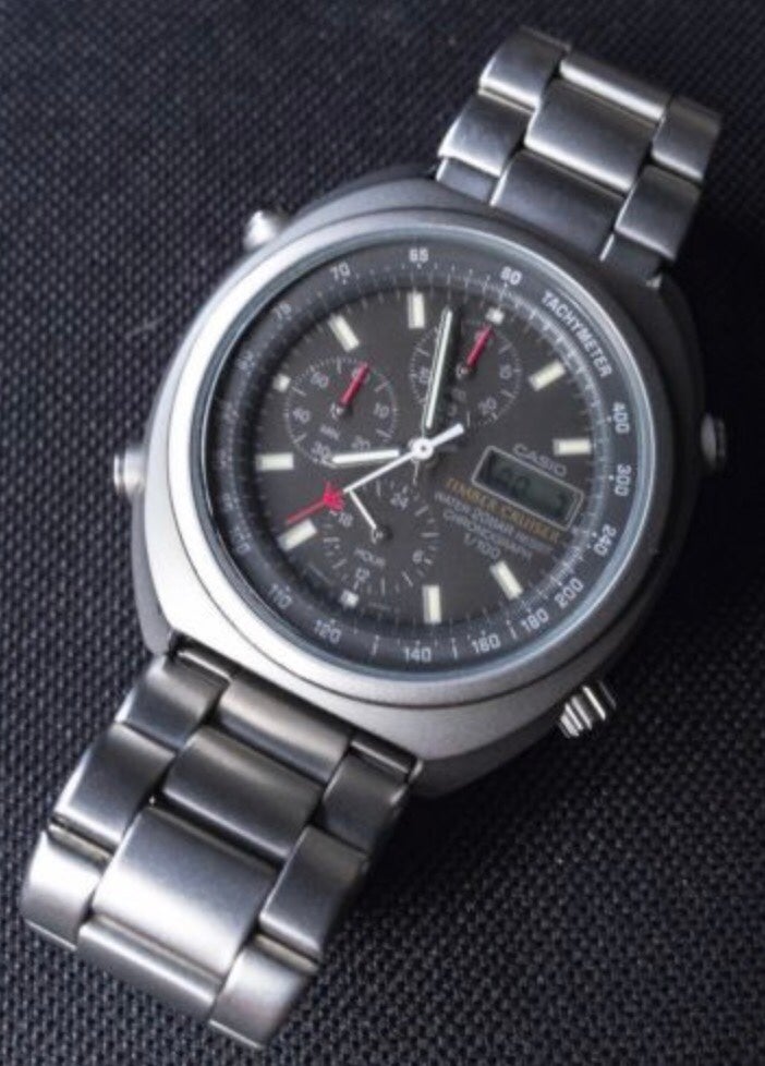 Casio 90s Ana-Digi | WatchUSeek Watch Forums