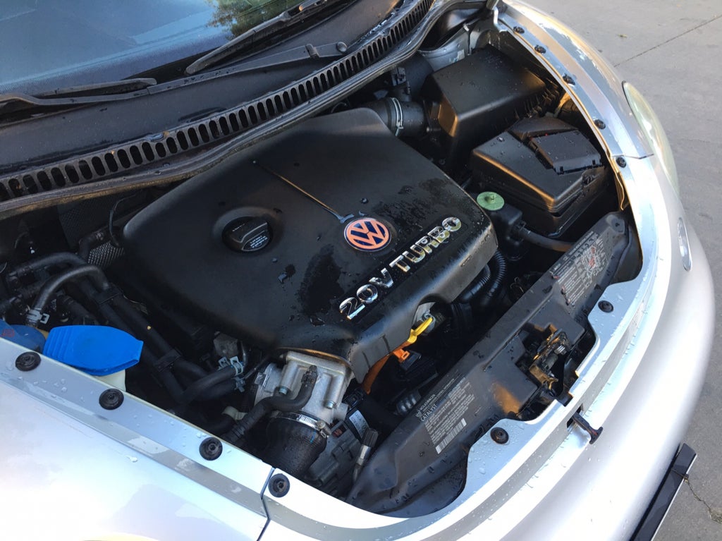 2003 VW Beetle Turbo S | VW Vortex - Volkswagen Forum