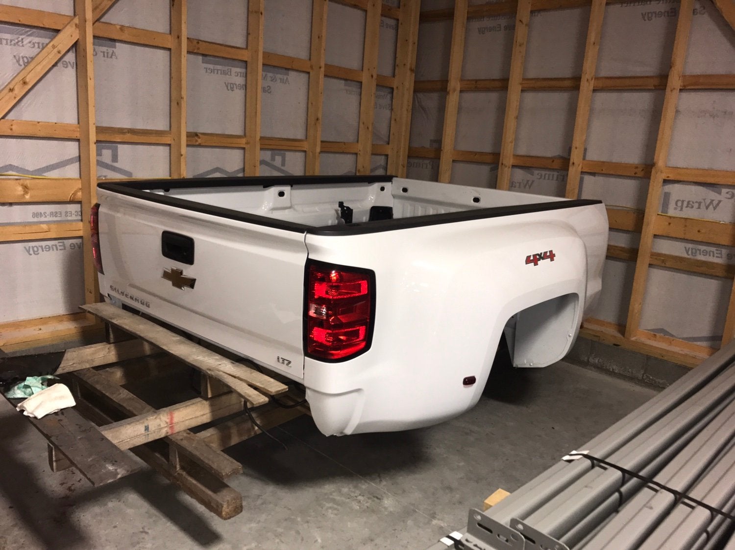 2015 Chevy 3500 Dually Bed For Sale | Chevy and GMC Duramax Diesel Forum