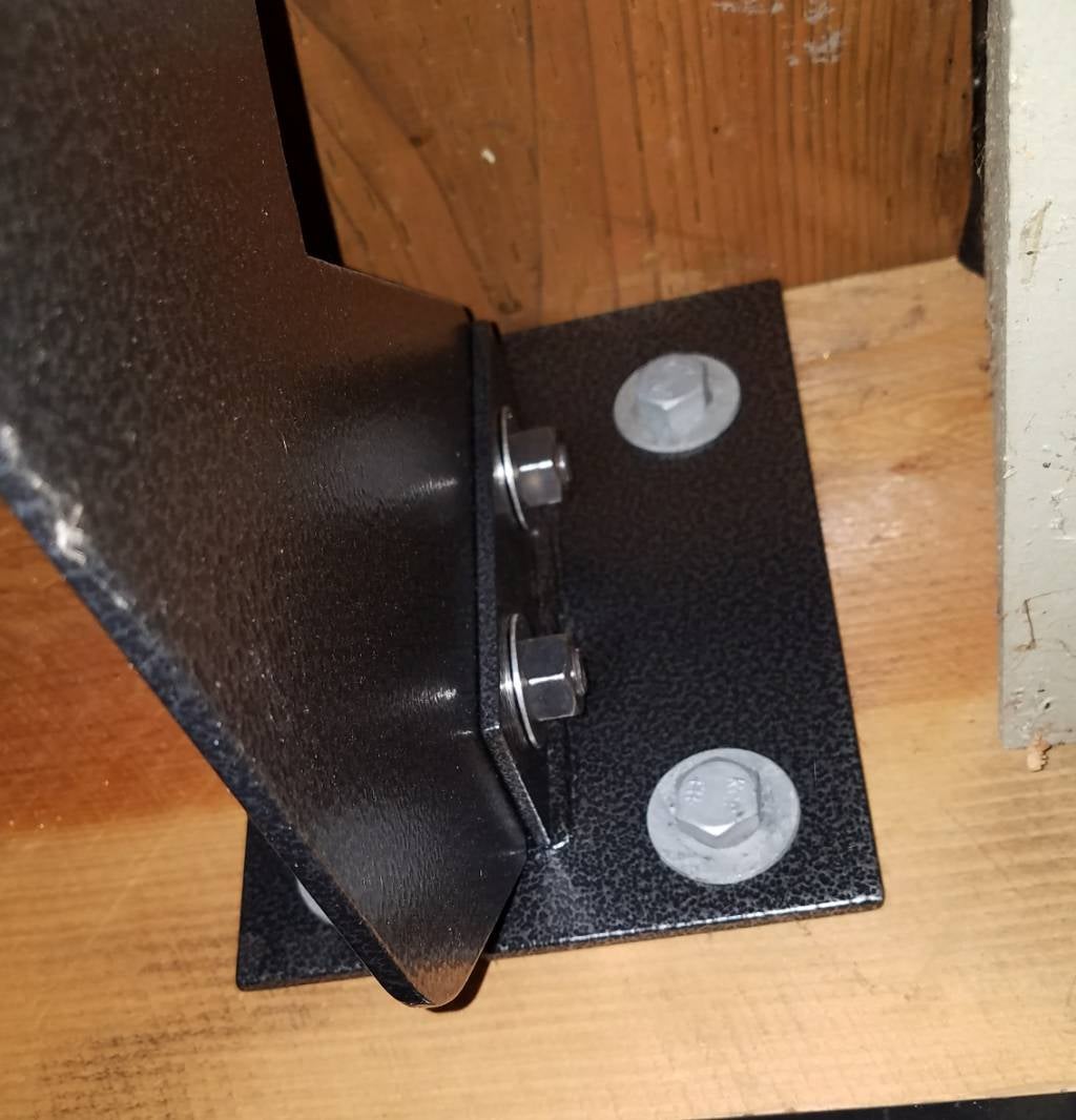 Chassis Unlimited Universal Rock Sliders Installed | Page 2 | Chevy ...