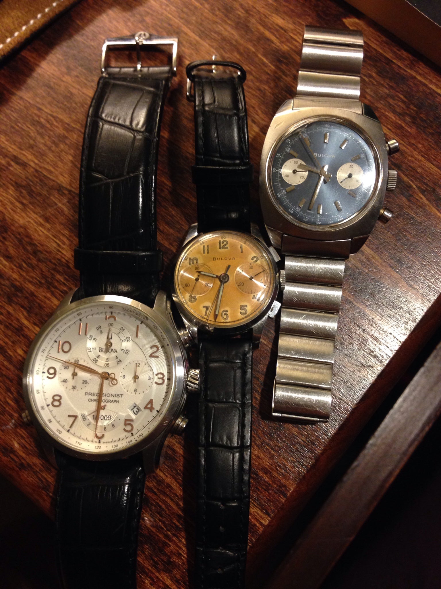 Bulova Chronographs | WatchUSeek Watch Forums