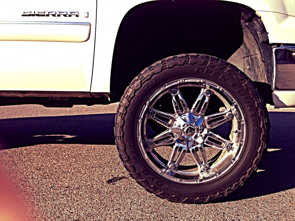 33s or 35s on 22s | F150 Ecoboost Forum
