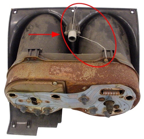1967 camaro fuel gauge | Team Camaro Tech