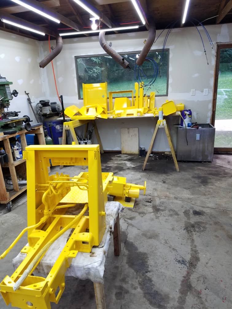 1974 Case 646 PREDATOR 22hp 670cc conversion SUCCESS!!! | Case Colt ...