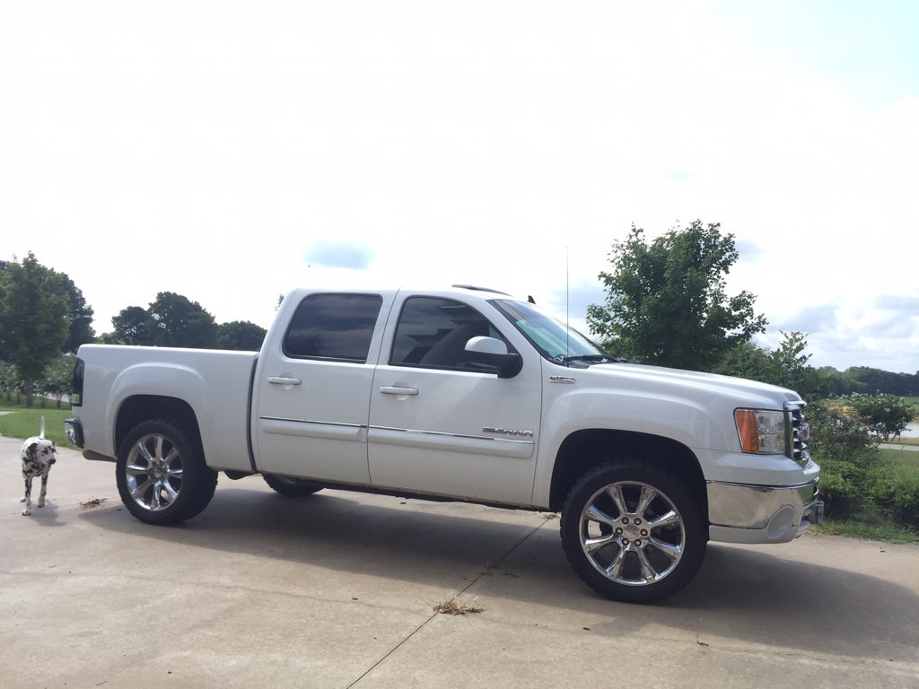 33s or 35s on 22s | F150 Ecoboost Forum