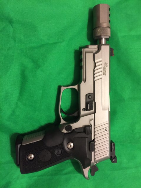 P 226 Compensator | SIG Talk