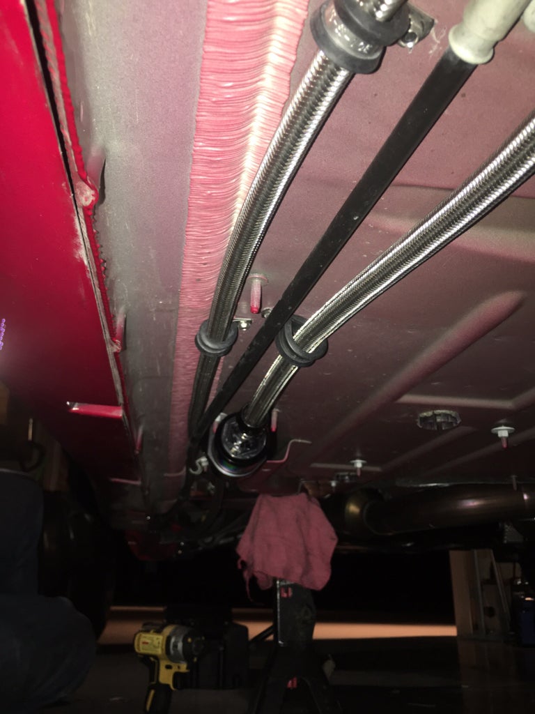 Need Fore fuel system wiring help | SRT Hellcat Forum