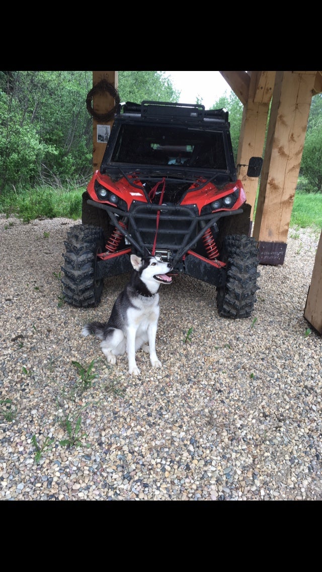 Troy's Console Covers | Can-Am Commander Forum