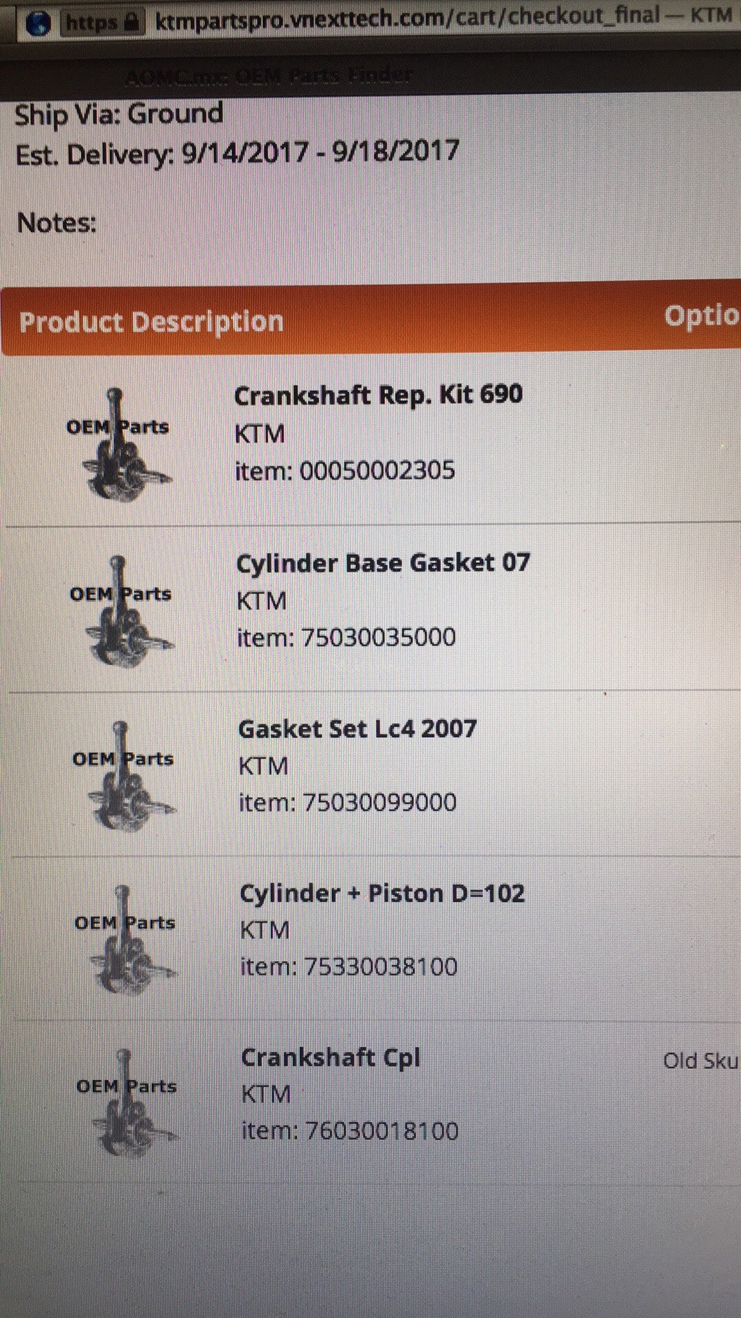 Ktm 690 engine rebuilt advice needed | Page 2 | Adventure Rider