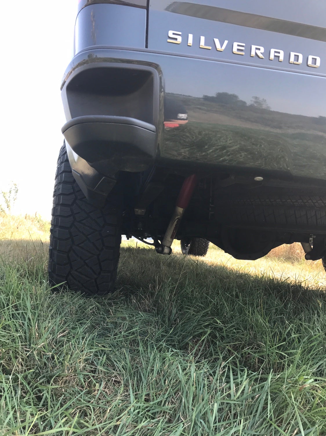 Wheel Offset Picture and Info Thread | Page 17 | Chevy Silverado and ...