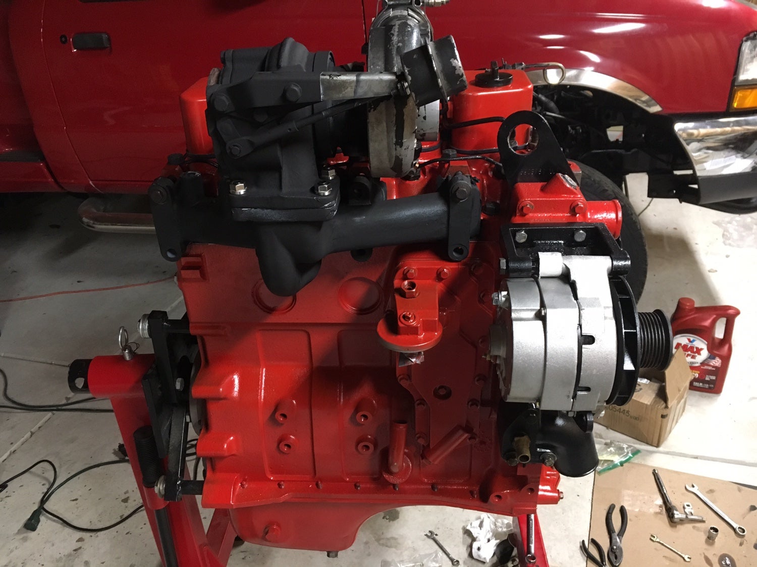 2000 Ford Ranger 4bt | Page 11 | Cummins 4BT & Diesel Conversions Forums