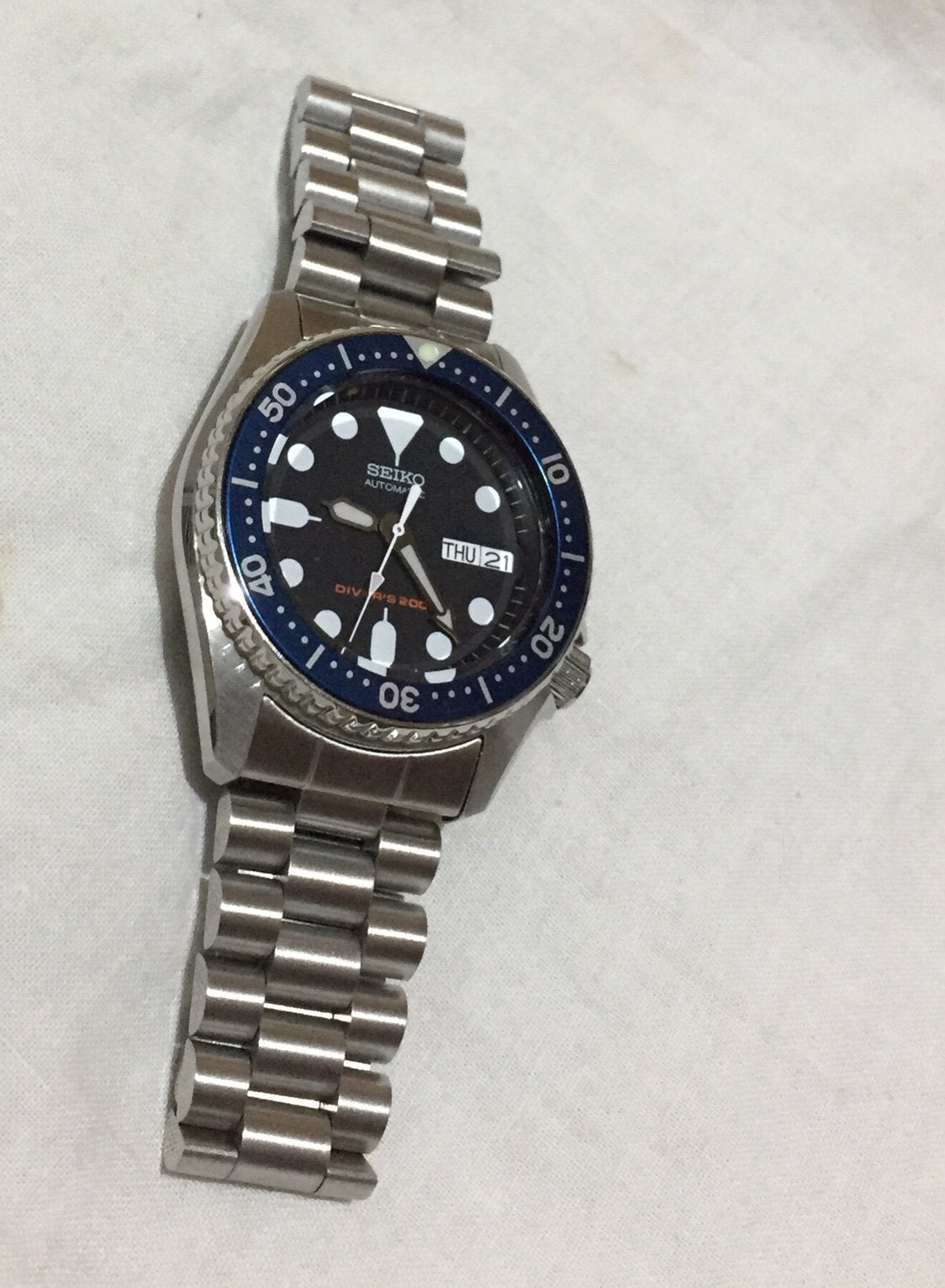 SKX013 MODS | Page 3 | WatchUSeek Watch Forums